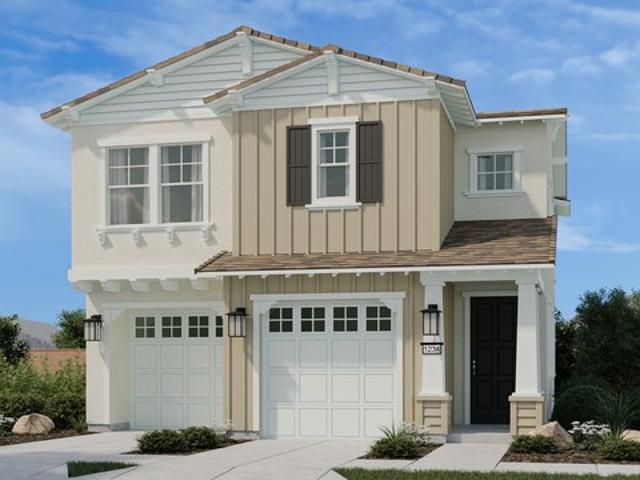 Plan 1 Citrus Oak Community