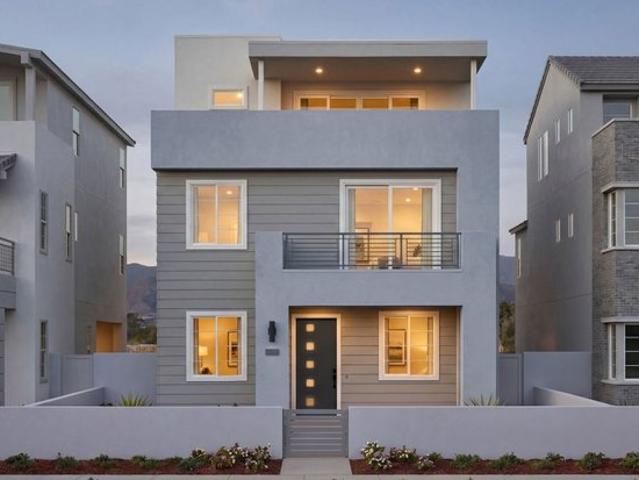Plan 1 Arden at Luna Park Community