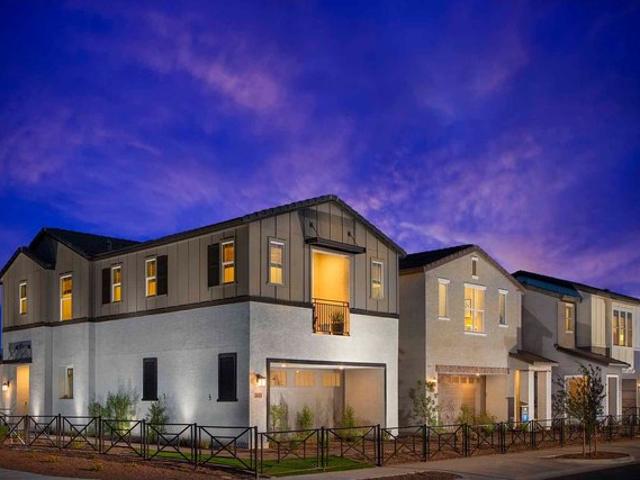 Plan 1 Aster at Union Park Community
