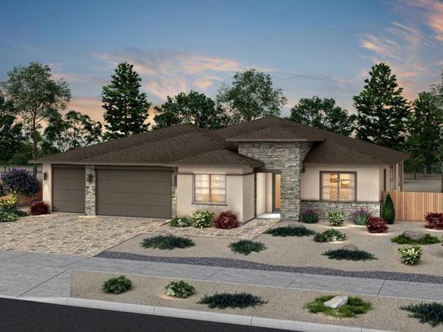 Plan 1, Desert Shadow Hills Community