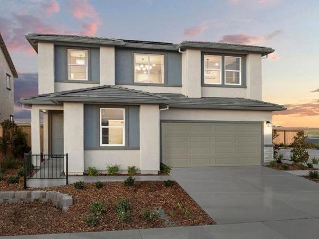 Plan 1 Lily at Placer One Community