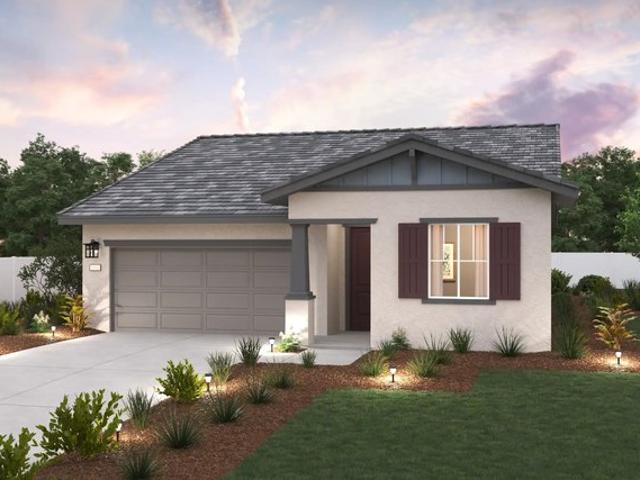 Plan 1 Madrone Collection Community
