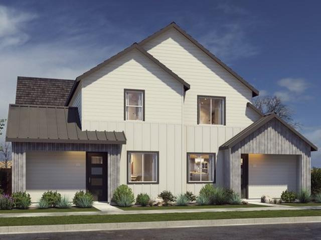 Plan 1 Northwest Crossing Community