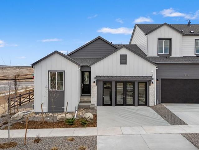 Plan 1 Starling at Tanterra Community