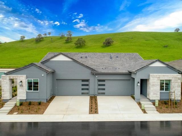 Plan 1 The Meadows at Marsh Creek Community