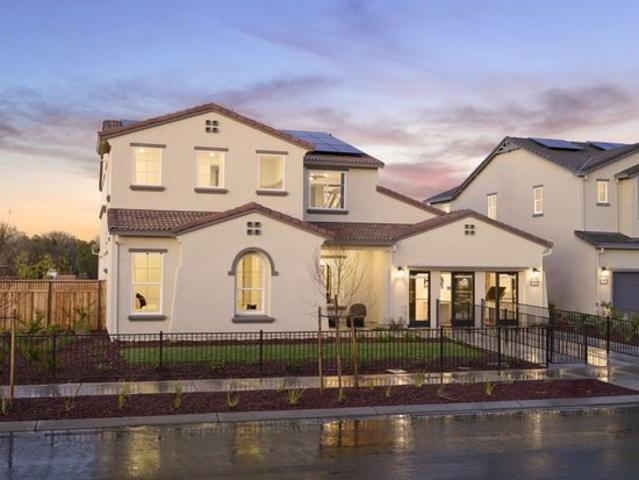 Plan 1 The Shores at River Islands Community