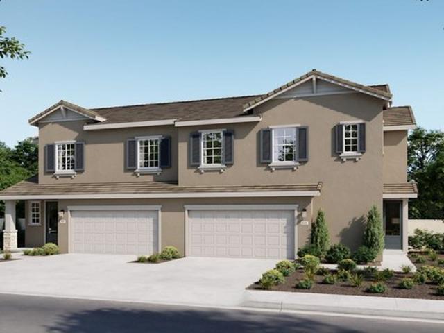 Plan 1 The Vistas Collection at Crestview at Mountain House Community