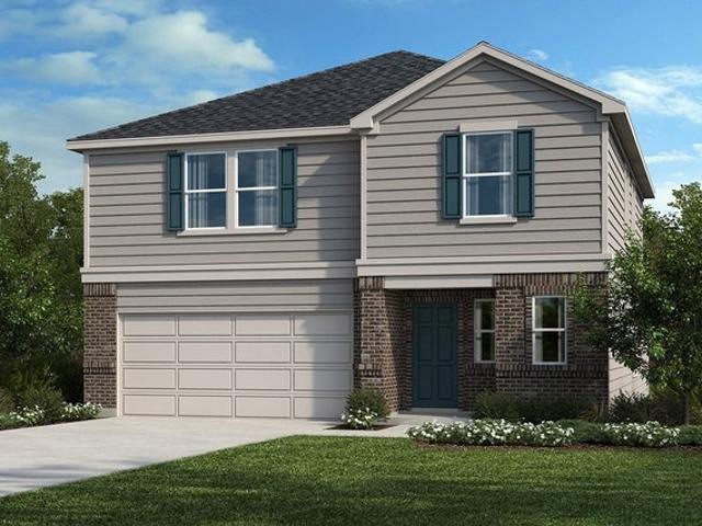 Plan 2410 Glenwood Forest Community
