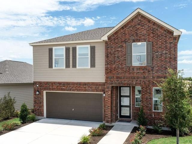 Plan 2410 Stoney Chase Community