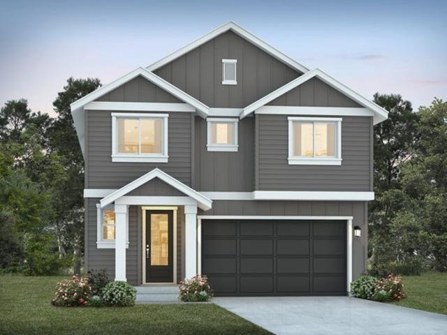 Plan 2418 Thornwell Community