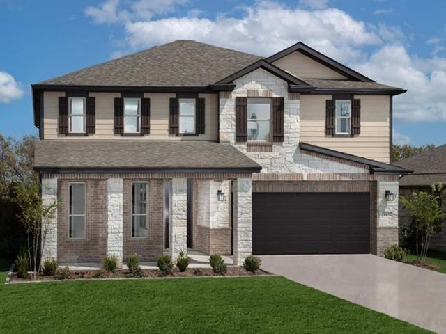 Plan 2429 Princeton Estates Community