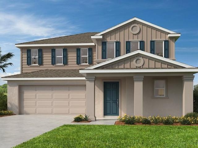 Plan 2431 Hilliard Ridge Community