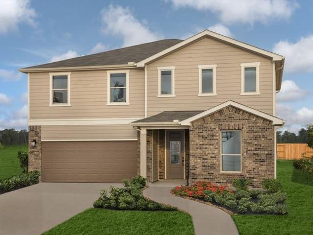 Plan 2444 Modeled Madera Preserve Community