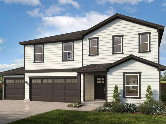 Plan 2444 Watermill Hallmark Collection Community