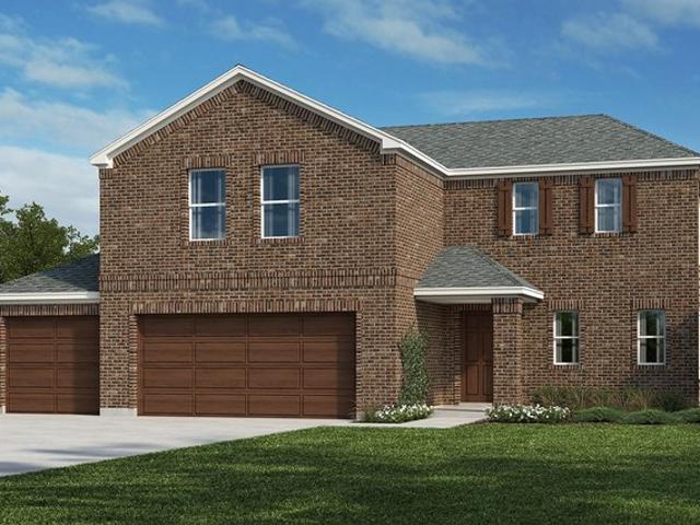 Plan 2500 Salerno Hallmark Collection Community