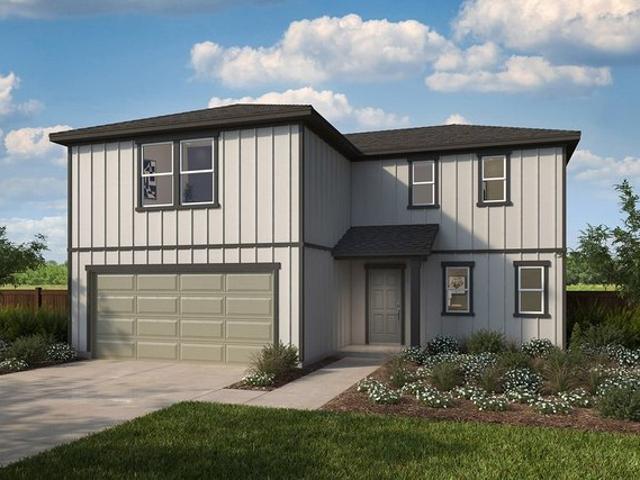 Plan 2501 Madera Preserve Community