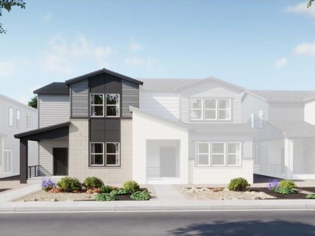Plan 2501 The Duets Collection at Harvest Crossing Community