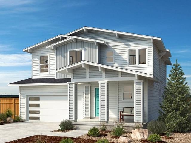 Plan 2502 The Nest Classic at Canyon Creek Community