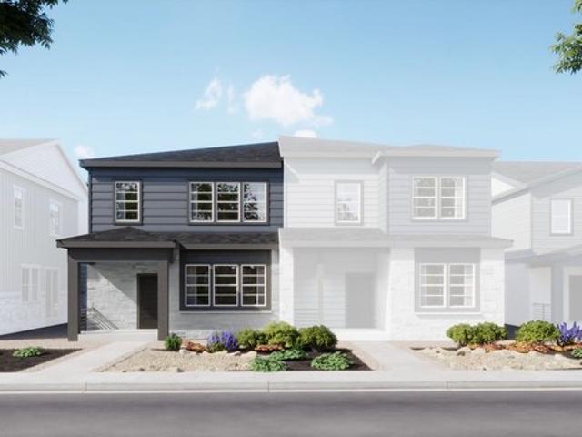 Plan 2503 The Duets Collection at Harvest Crossing Community