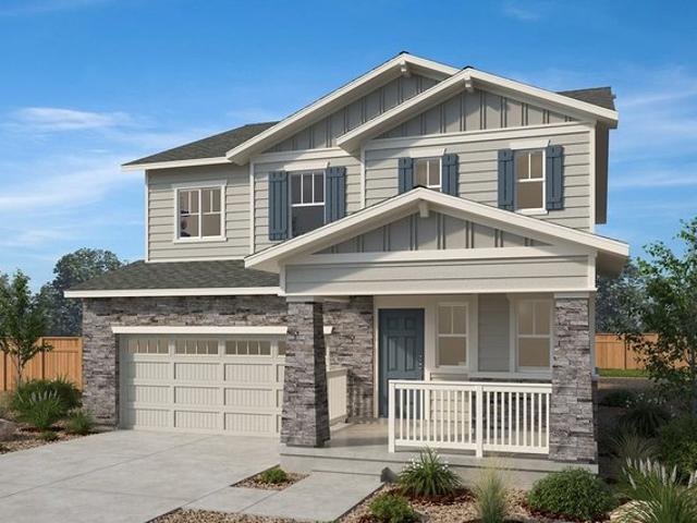 Plan 2504 Murphy Creek Classic Community