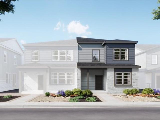 Plan 2504 The Duets Collection at Harvest Crossing Community