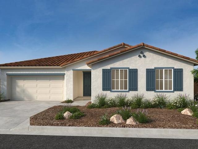 Plan 2515 Prado at Griffin Park Community