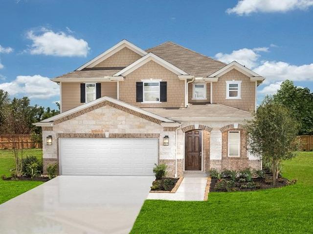 Plan 2526 Mustang Ridge Community