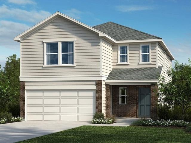 Plan 2527 Medina Crossing Community