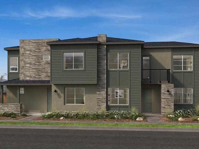 Plan 2529 Retreat at Crosswinds Community