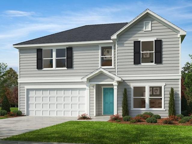 Plan 2539 Birchwood Trails Community