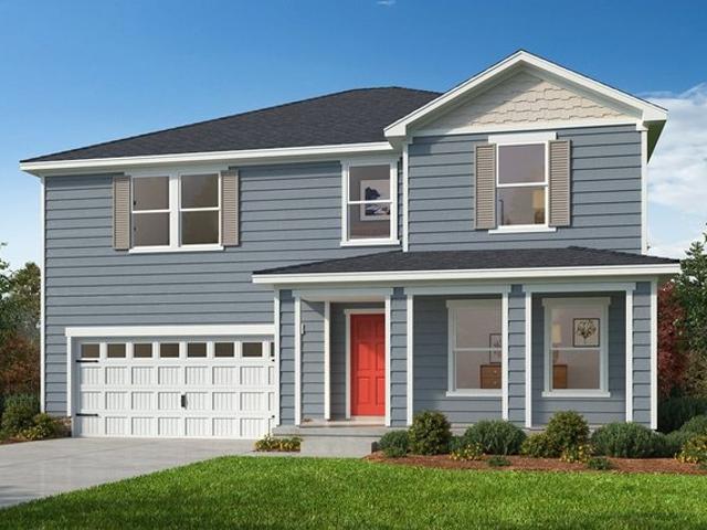 Plan 2539 Gatsby Station Community