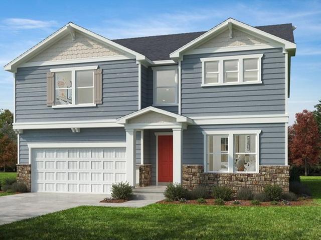 Plan 2540 Wilson Creek Heritage Community
