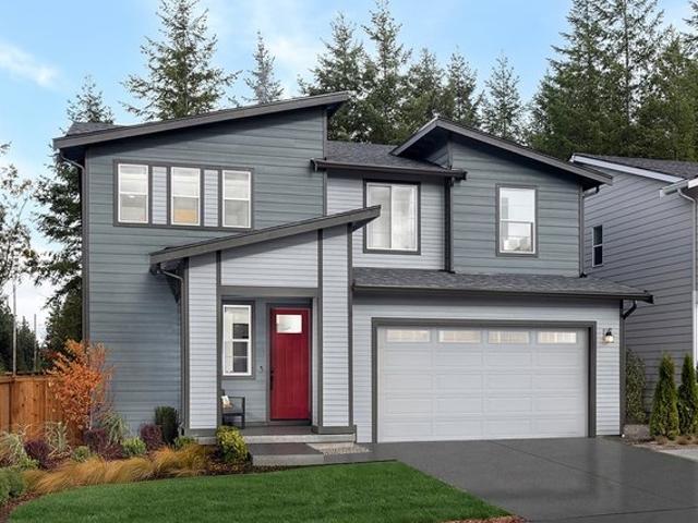 Plan 2565 Enclave at White River Community