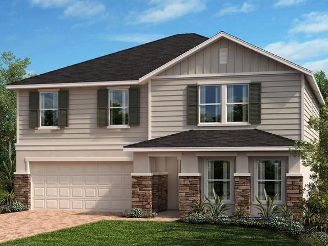 Plan 2566 Gardens at Waterstone II Community