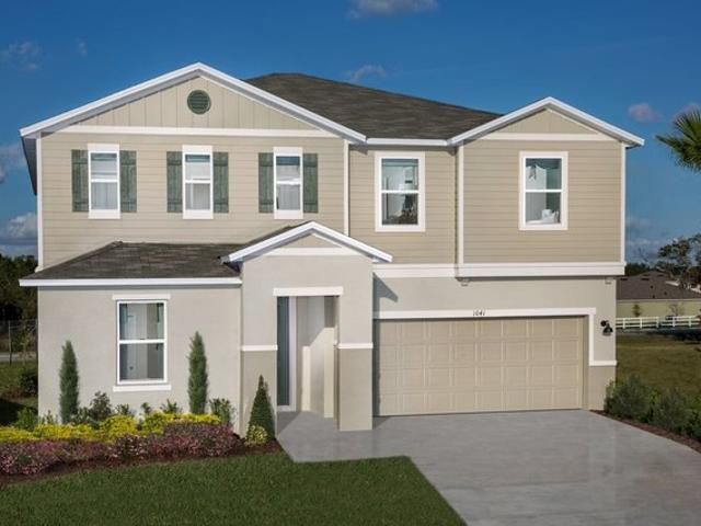 Plan 2566 Hillside at Mount Dora Community