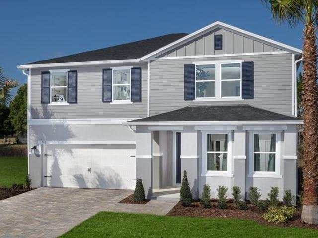 Plan 2566 Modeled The Sanctuary II Community