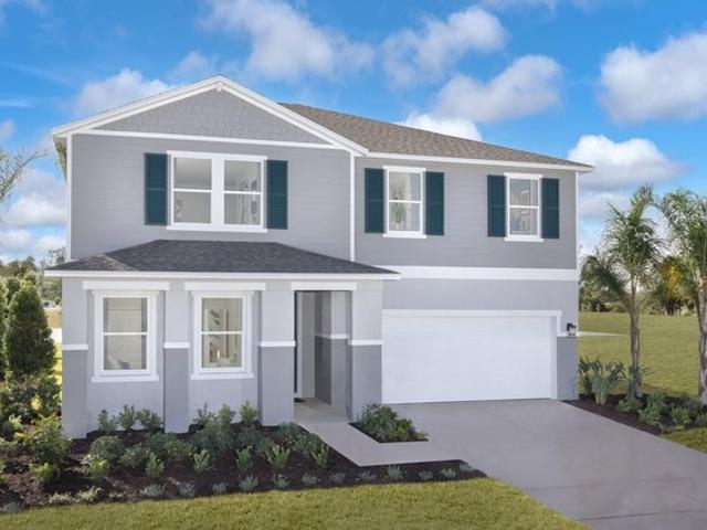 Plan 2566 Modeled Chapel Manor II Community