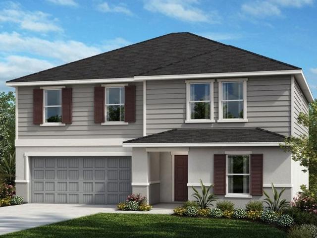 Plan 2566 Meade Estates Community