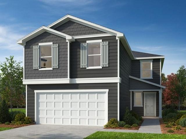Plan 2572 Magnolia Forest Grove Series Community