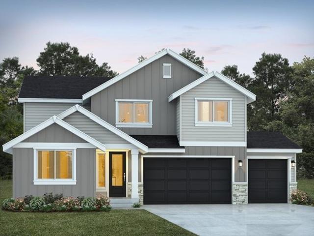 Plan 2586 Liberty Park Community