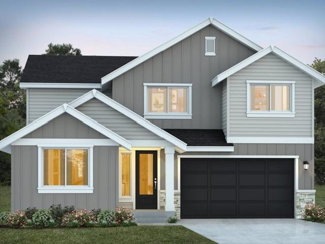 Plan 2586 Thornwell Community