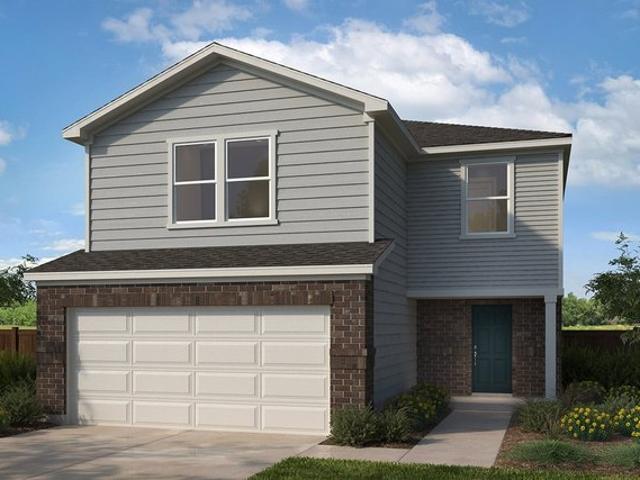 Plan 2587 Madera Trails Community