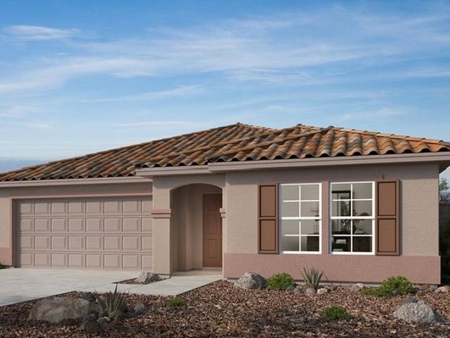 Plan 2591 Mirador Ridge Skies Community