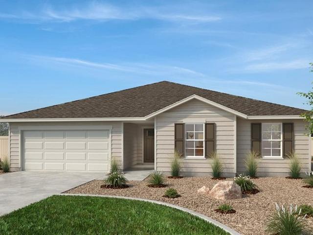 Plan 2632 Heritage at Cherry Grove Community