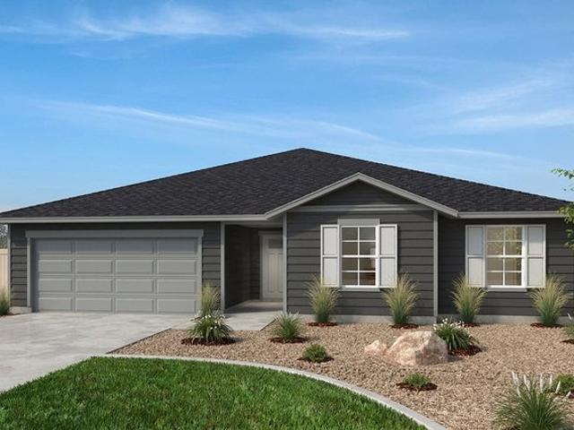 Plan 2632 Heritage at Cherry Grove Community