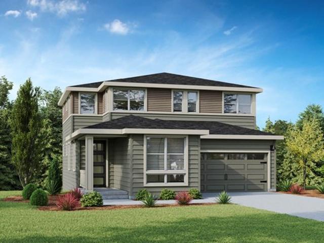 Plan 2660 Skylit Ridge Community