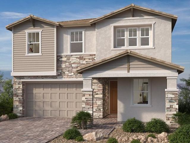 Plan 2683 Reserves at Alton at Summerlin Community