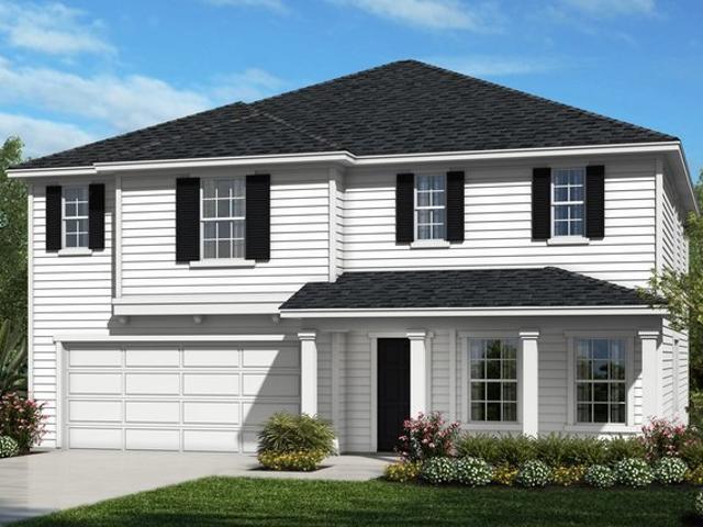 Plan 2716 Beach Park Village Community