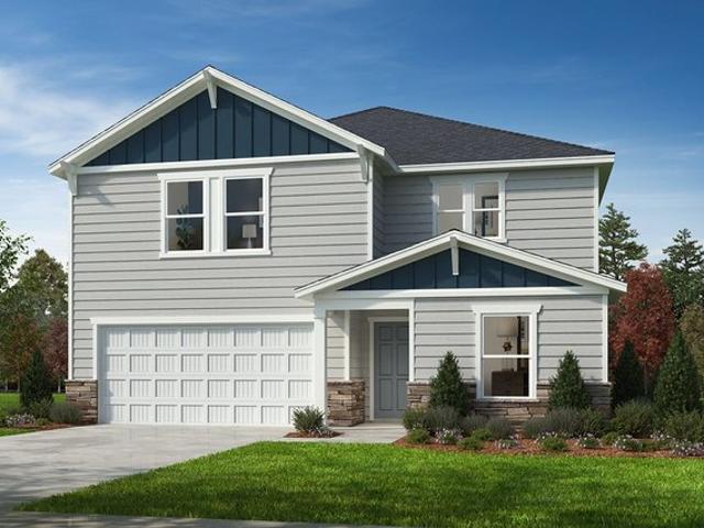 Plan 2723 Bella Vista Classic Community