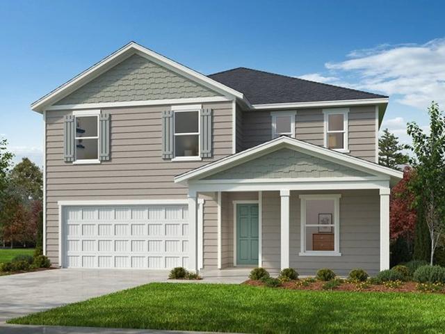 Plan 2723 Birchwood Trails Community